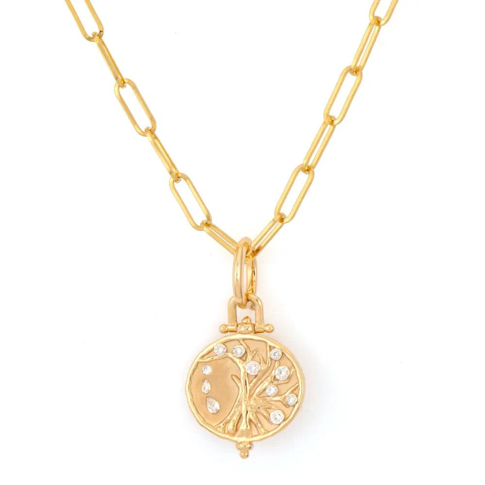 Glorious Tree of Life Pendant – Schmitt Jewelers
